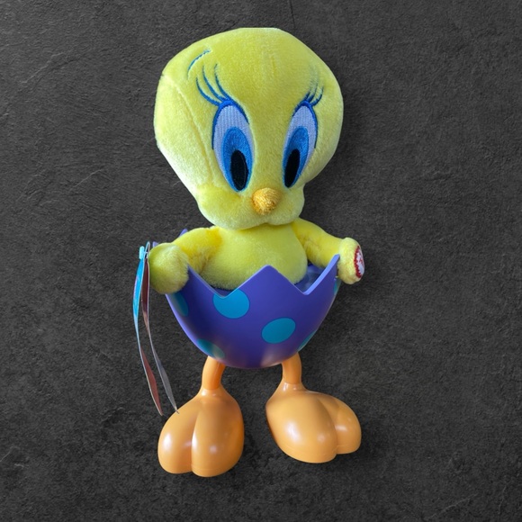 Other | Nwt Tweety Hallmark Works Tip And Fall | Poshmark